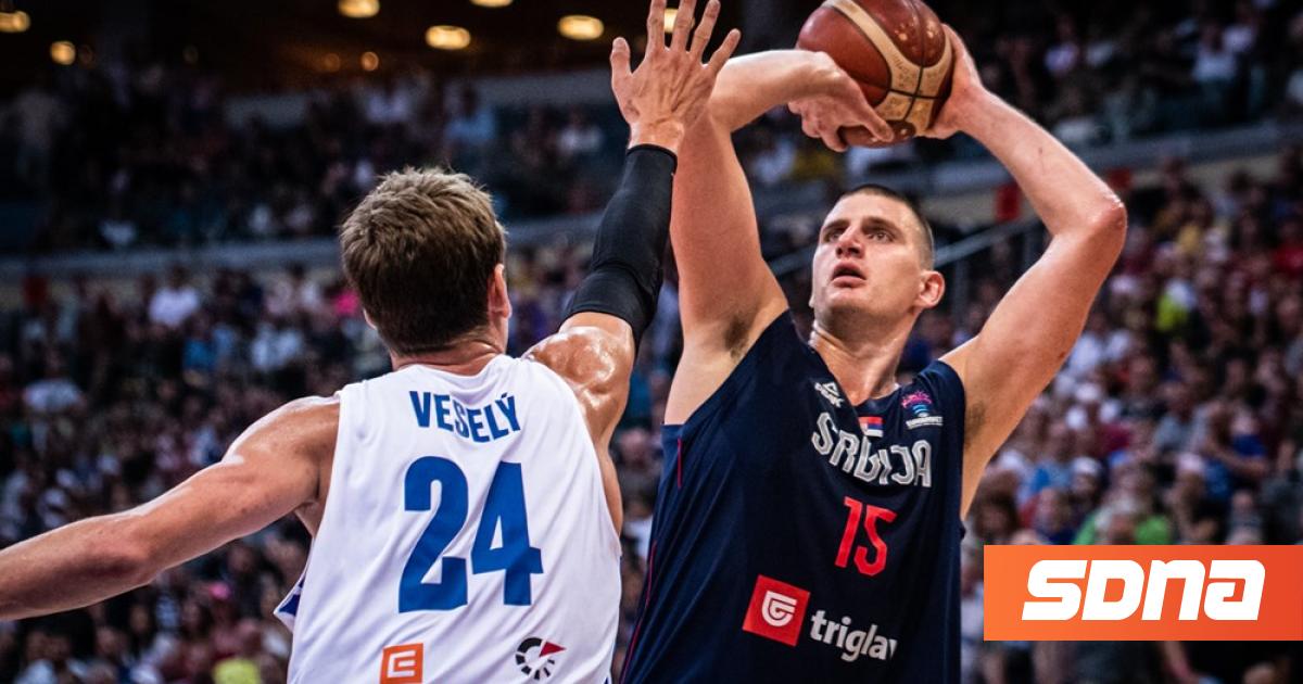 Τσεχία - Σερβία 68-81 | SDNA